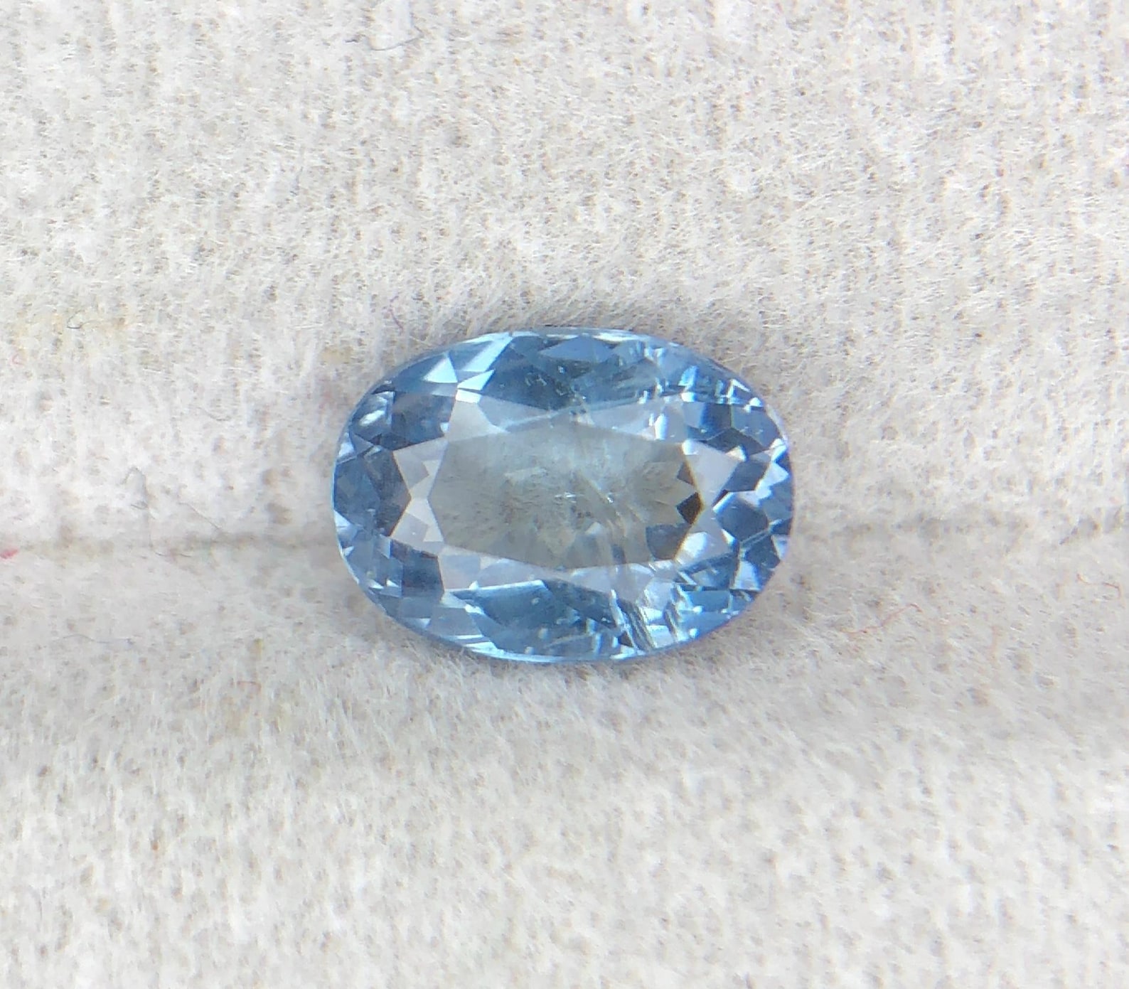 Grandidierite Alternative 1.01 Ct Rarest Color of Apatite - Etsy
