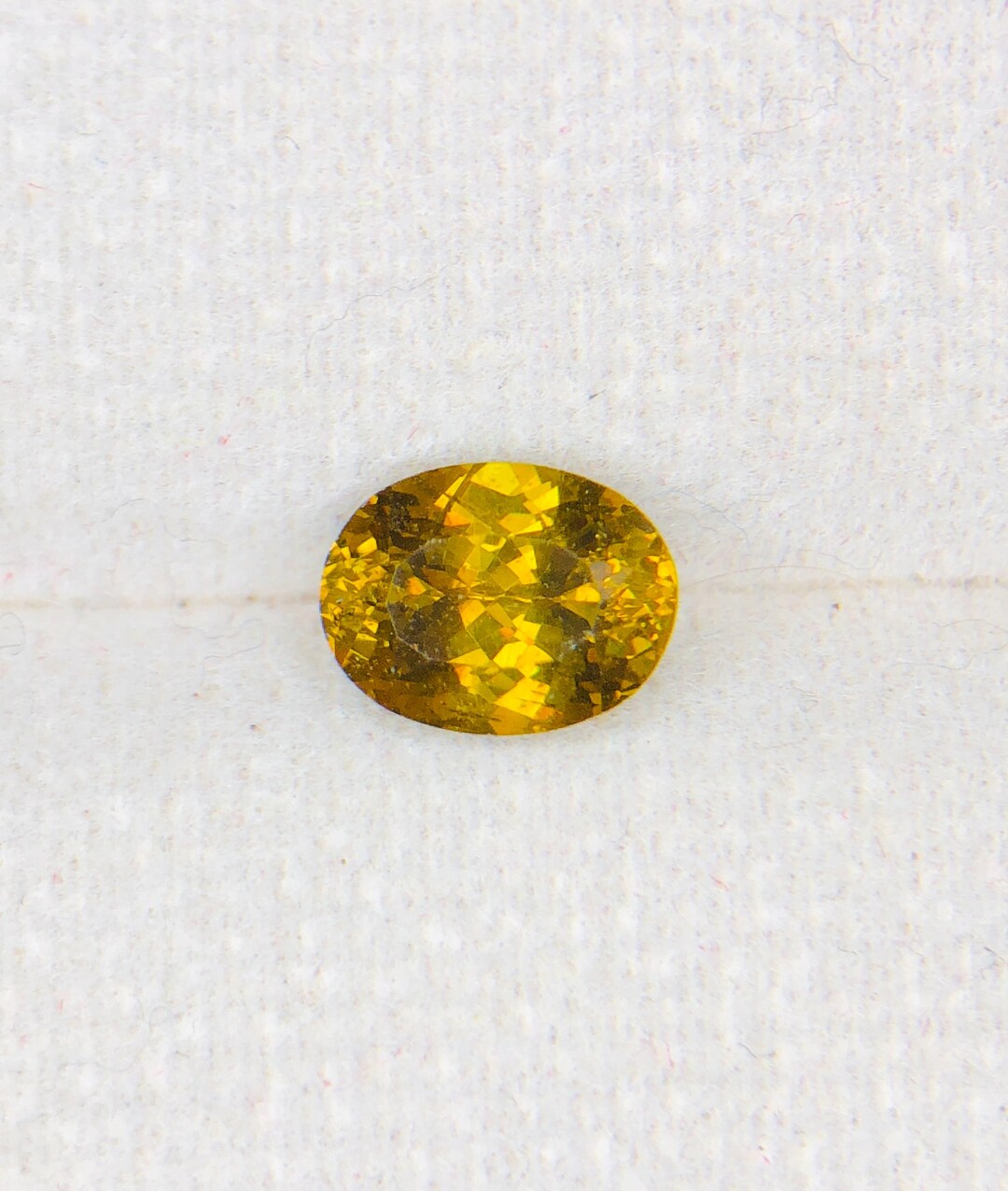 Rare Sphalerite Gemstone, Unique and Lustrous Jewelry, Loose Gemstone ...