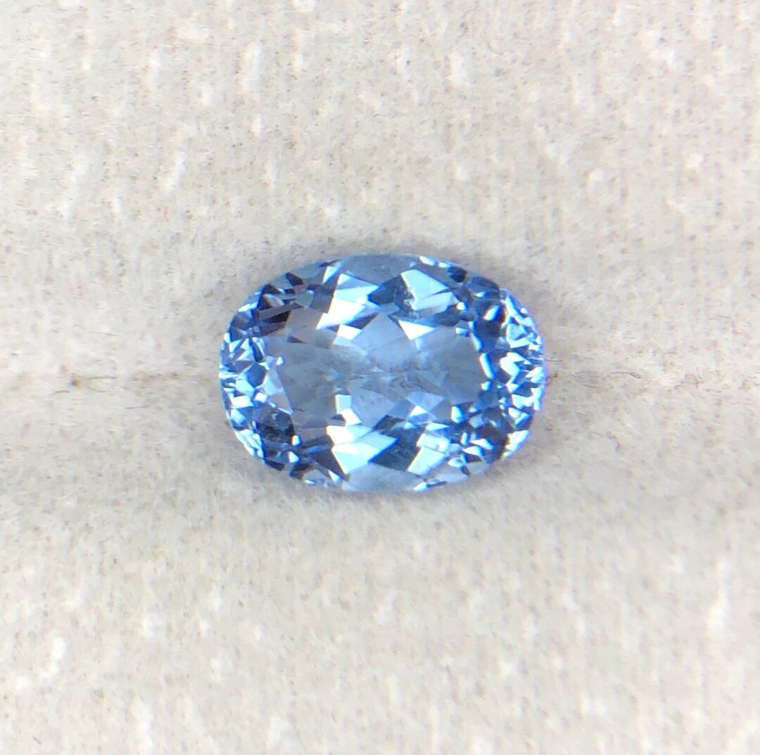 Santa Maria Color 1.55 Ct Aquamarine From Madagascar - Etsy