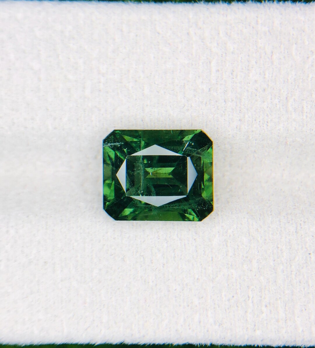Extremely Rare Gemstone,4.29 Ct Madagascar Moroxite, Green Apatite - Etsy
