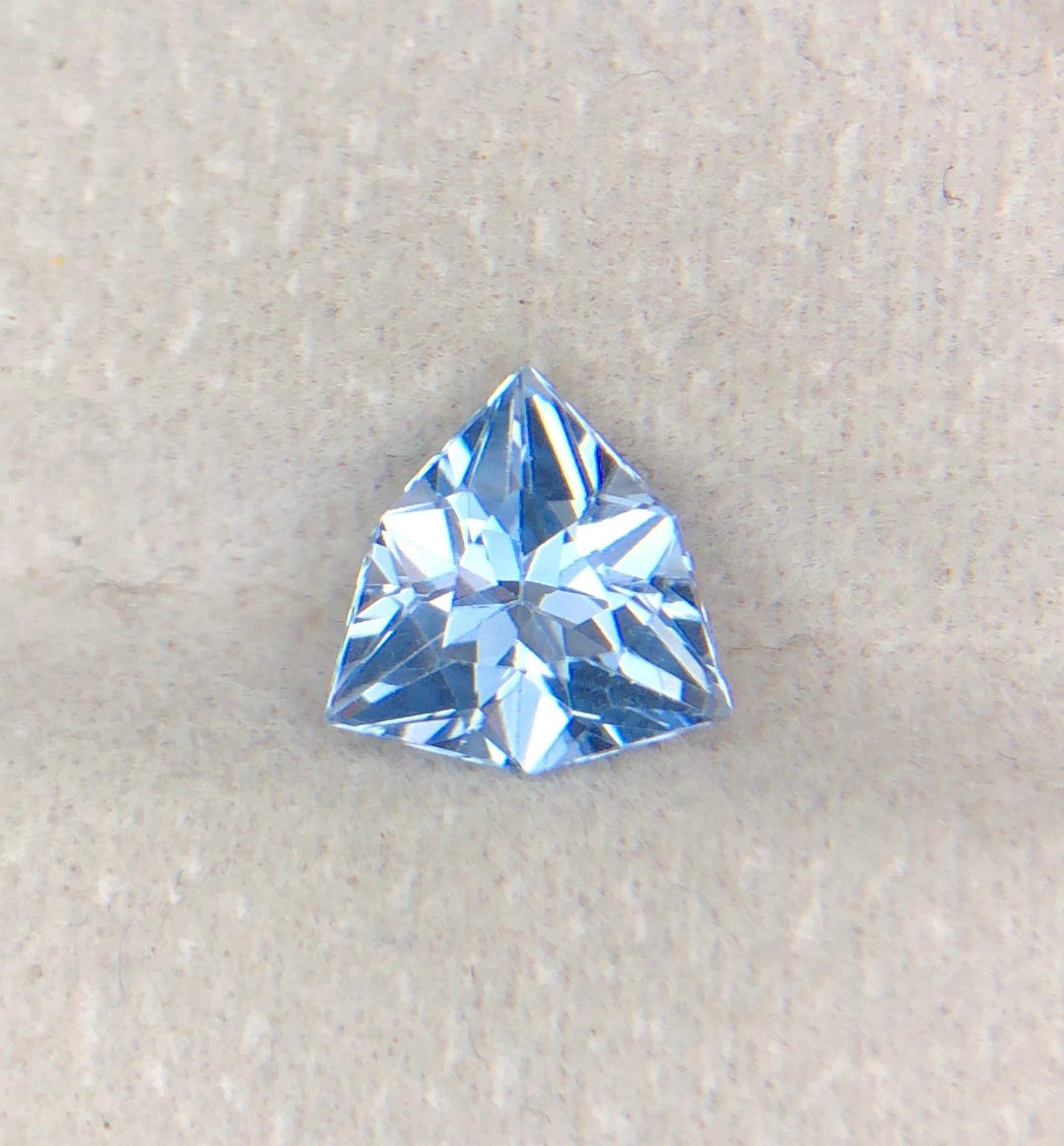 Santa Maria Color 1.47 Ct Aquamarine From Madagascar - Etsy