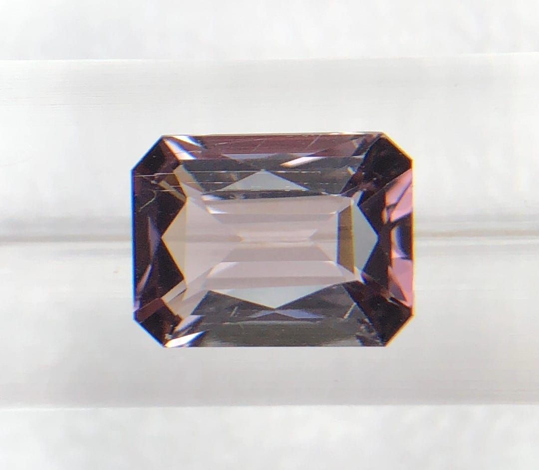 Rarest 1.68 Ct Scapolite (UV Fluorescent Purple to Pink) Afghanistan - Etsy