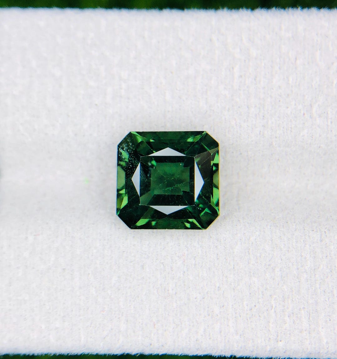 Extremely Rare Gemstone,4.09 Ct Madagascar Moroxite, Green Apatite - Etsy