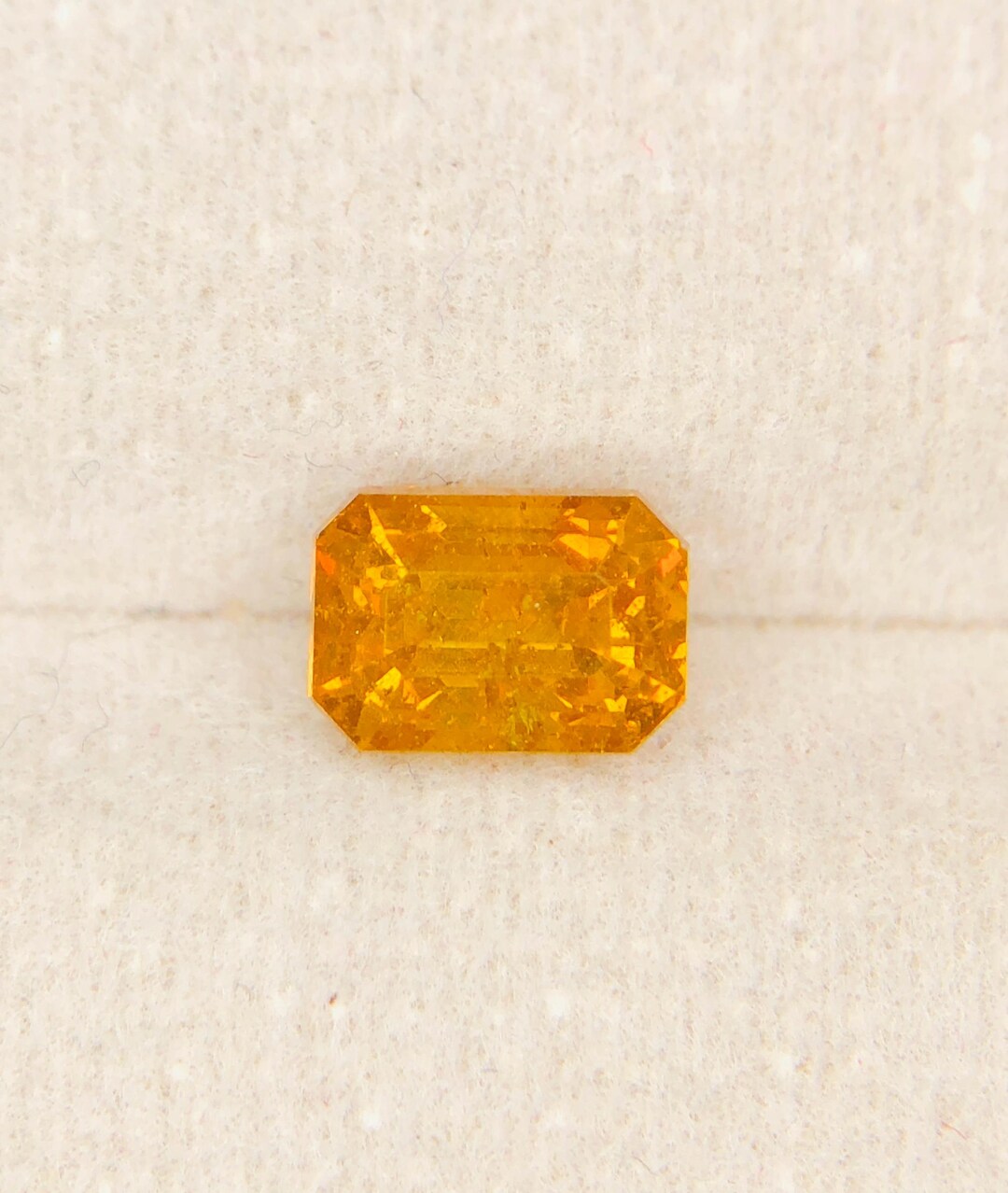 Rare Sphalerite Gemstone, Unique and Lustrous Jewelry, Loose Gemstone, 1.50 Ct From Spain - Etsy