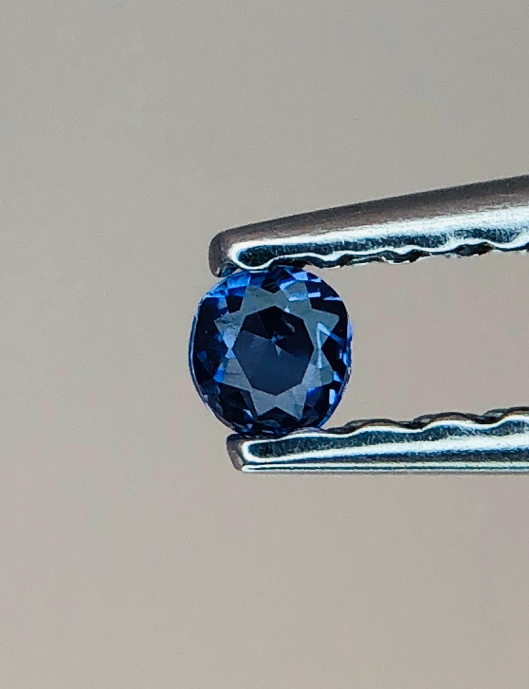 World Rarest, Benitoite, Loose Gemstone, 0.05 Ct - Etsy