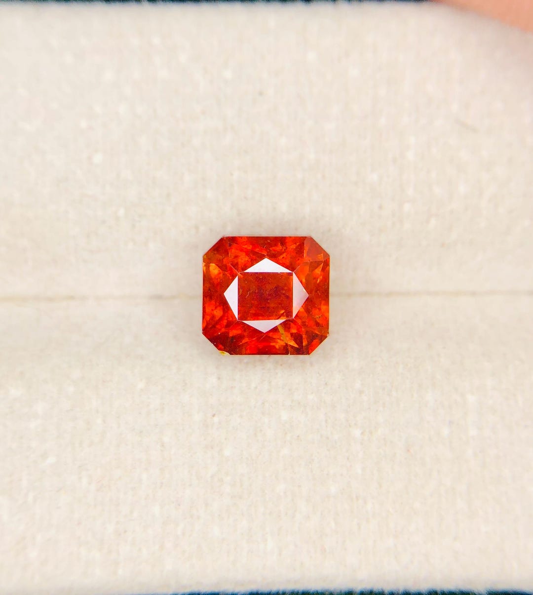 Rare Sphalerite Gemstone, Unique and Lustrous Jewelry, Loose Gemstone, 2.74 Ct From Spain - Etsy