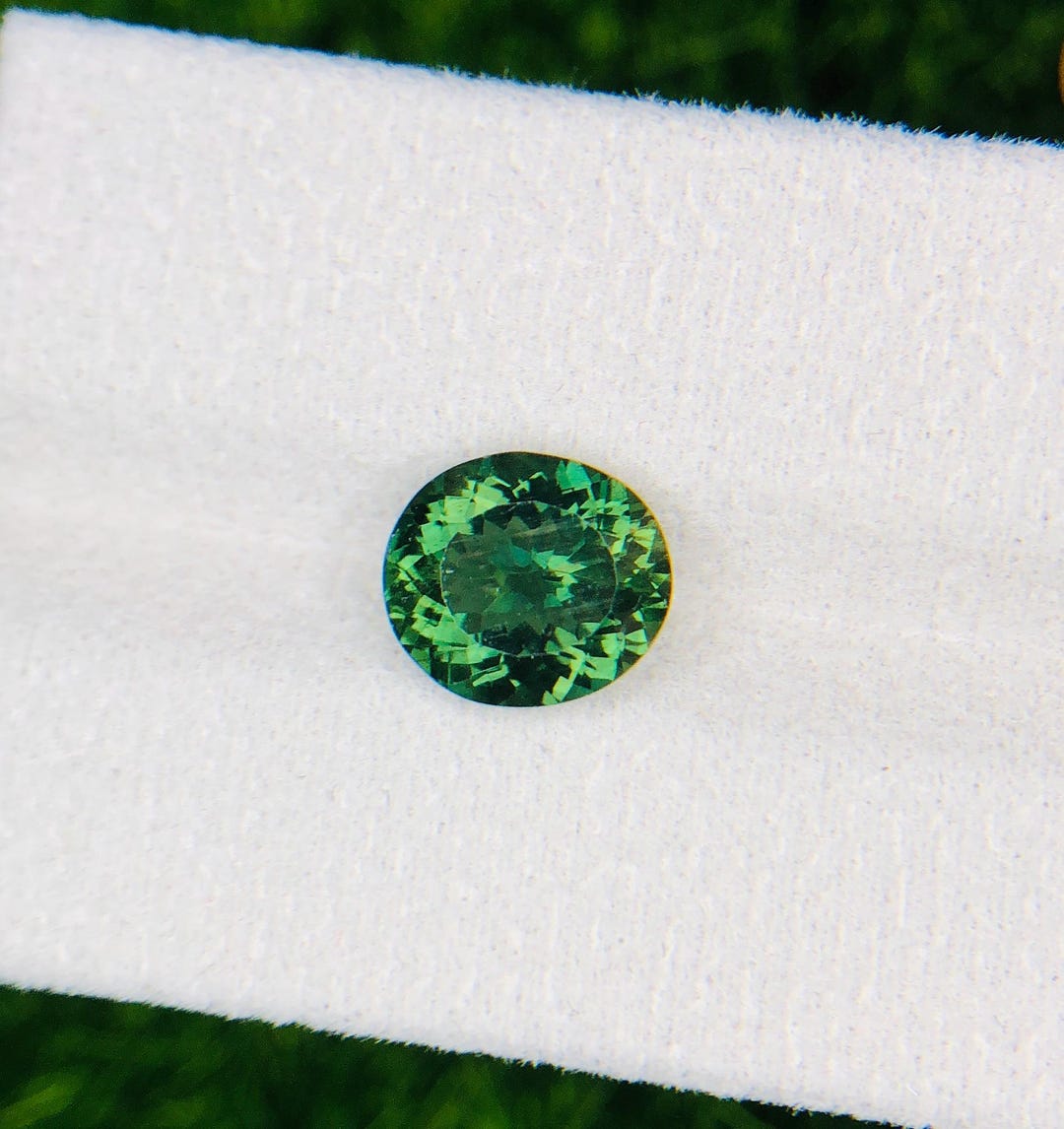 Extremely Rare Gemstone,2.78 Ct Madagascar Moroxite, Green Apatite - Etsy