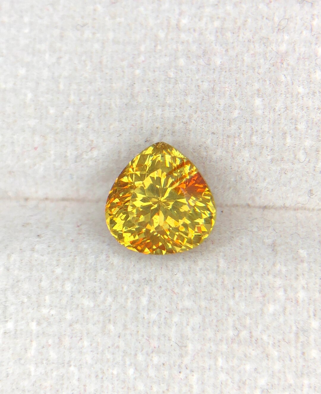 Rare Sphalerite Gemstone, Unique and Lustrous Jewelry, Loose Gemstone ...