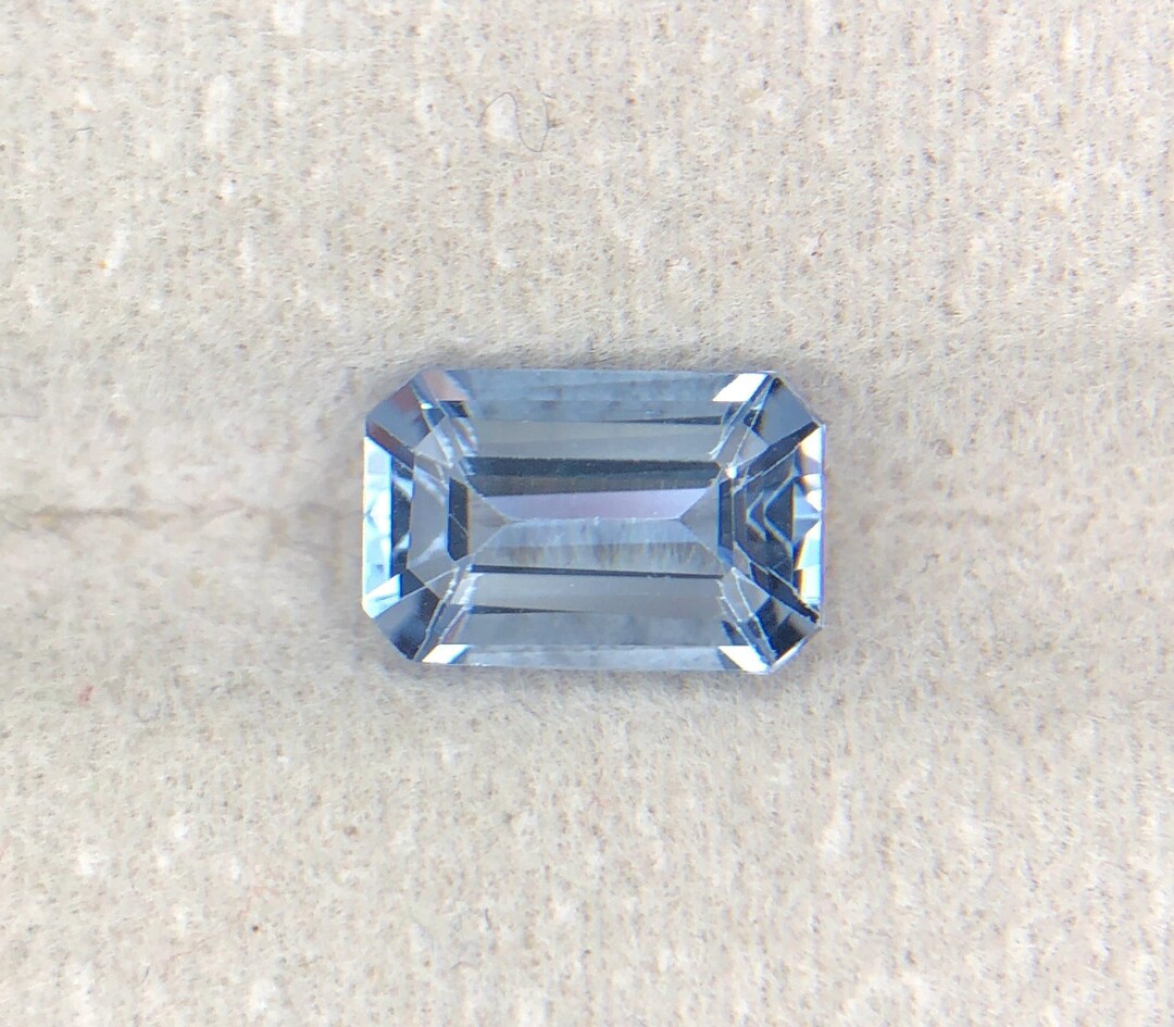 Santa Maria Color 1.83 Ct Aquamarine From Madagascar - Etsy