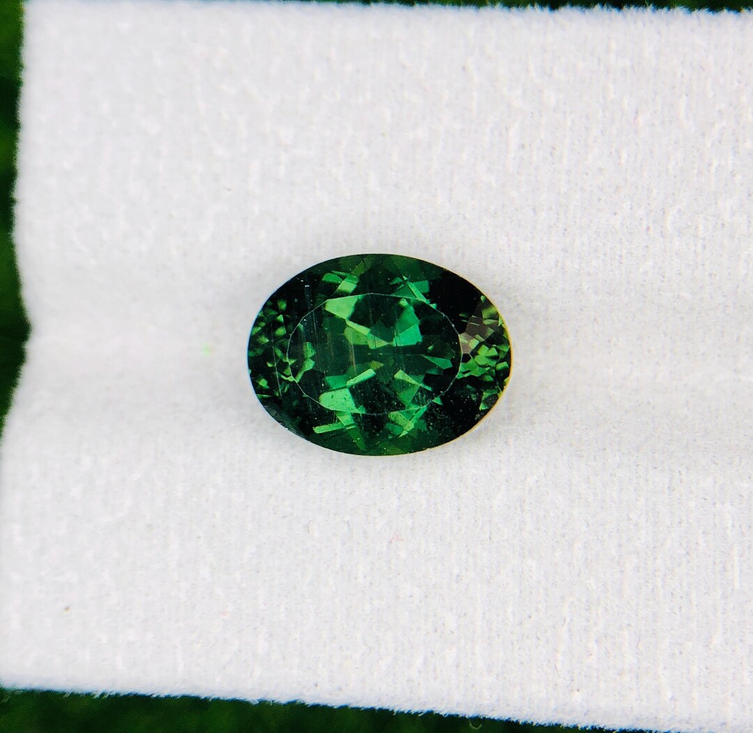 Extremely Rare Gemstone,4.70 Ct Madagascar Moroxite, Green Apatite - Etsy