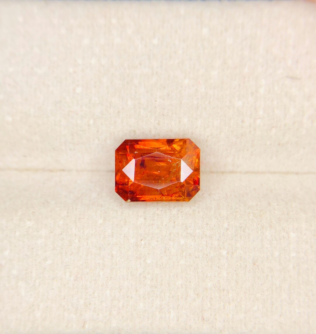 Rare Sphalerite Gemstone, Unique and Lustrous Jewelry, Loose Gemstone ...