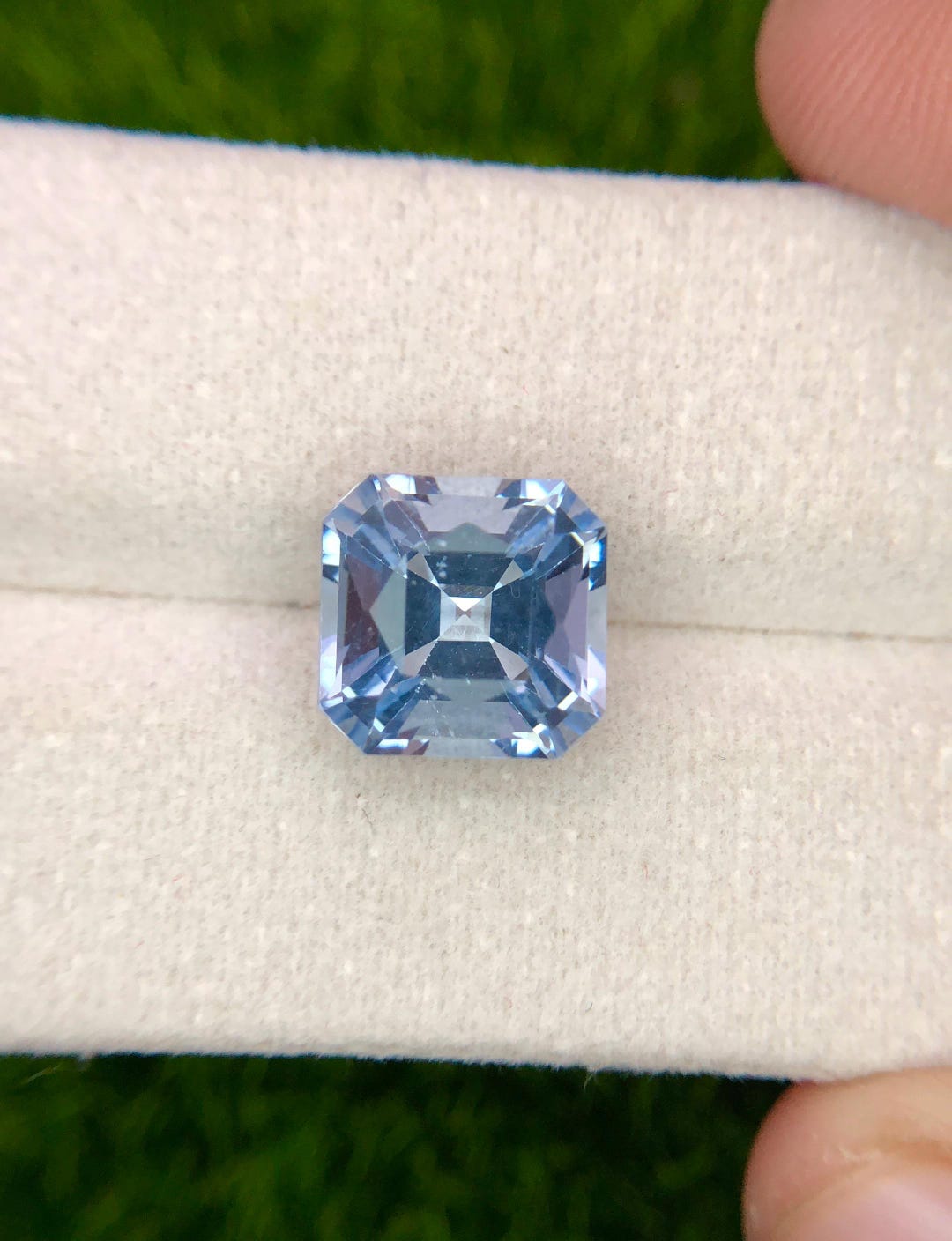 Santa Maria Color Aquamarine ( Maxixe Beryl ) Loose Gemstone From ...