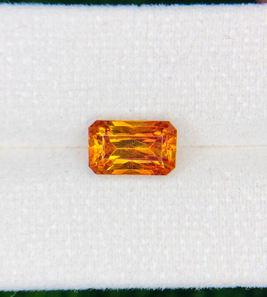 Rare Sphalerite Gemstone, Unique and Lustrous Jewelry, Loose Gemstone ...