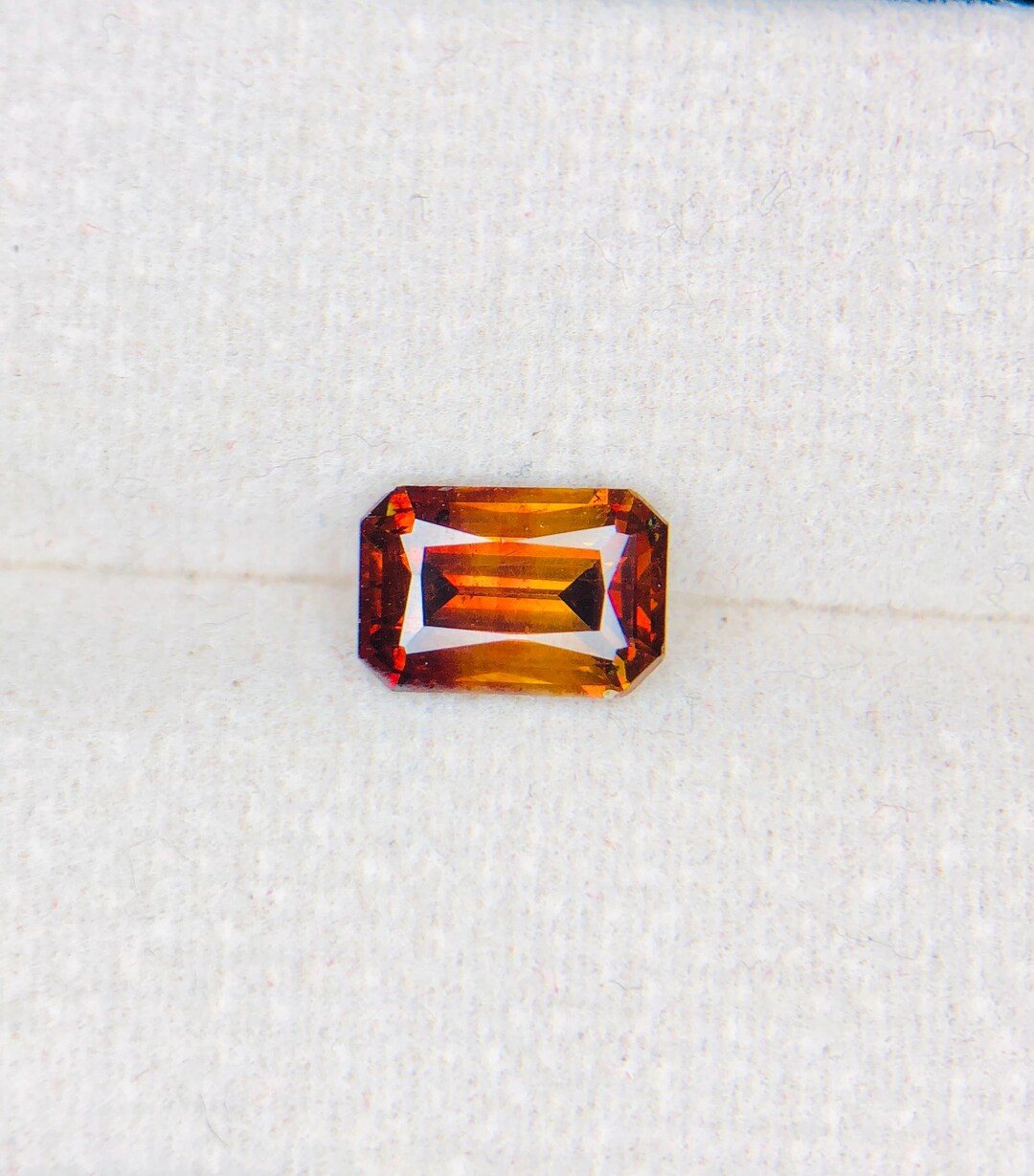 Rare Sphalerite Gemstone, Unique and Lustrous Jewelry, Loose Gemstone ...