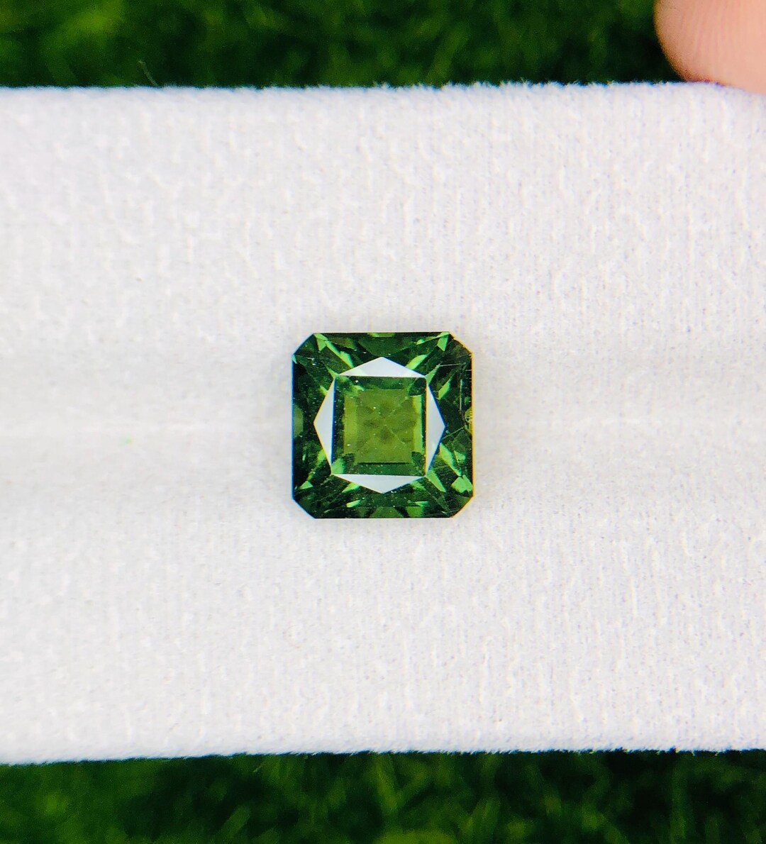 Extremely Rare Gemstone,3.80 Ct Madagascar Moroxite, Green Apatite - Etsy