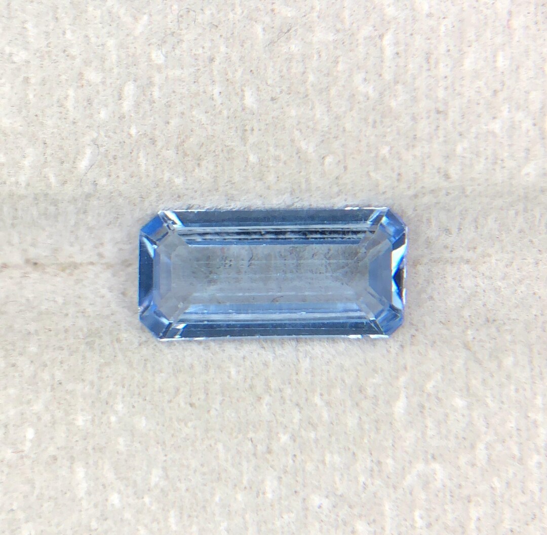 Santa Maria Color 1.99 Ct Aquamarine From Madagascar - Etsy