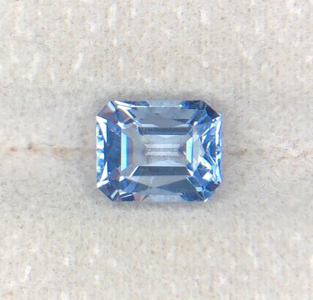 Santa Maria Color 1.52 Ct Aquamarine From Madagascar - Etsy