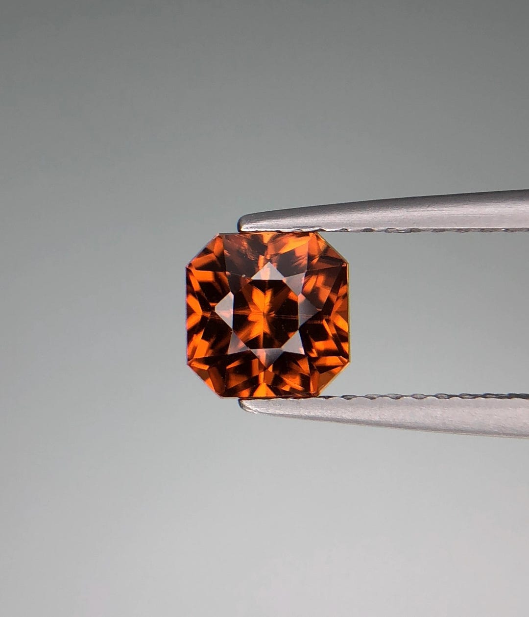 Rare Imperial Zircon From Cambodia - Natural Gemstone - Collectors ...