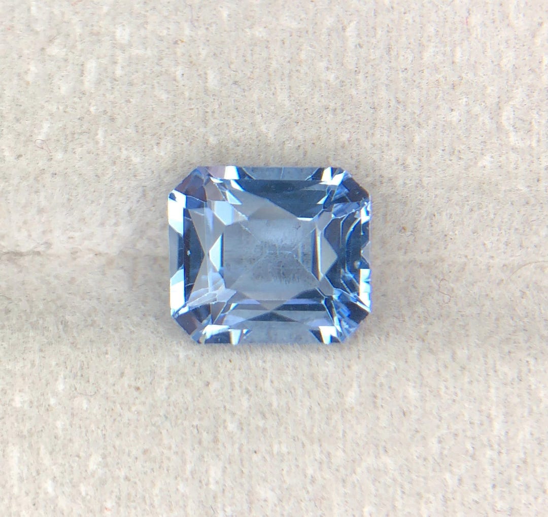 Santa Maria Color Aquamarine ( Maxixe Beryl ) Loose Gemstone, From ...
