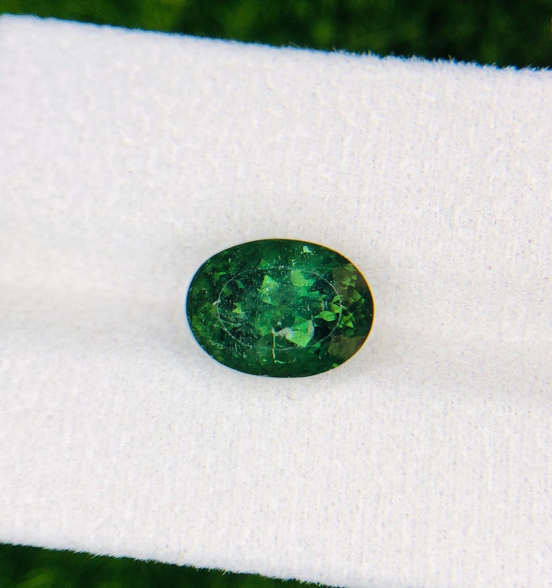 Extremely Rare Gemstone,4.74 Ct Madagascar Moroxite, Green Apatite - Etsy