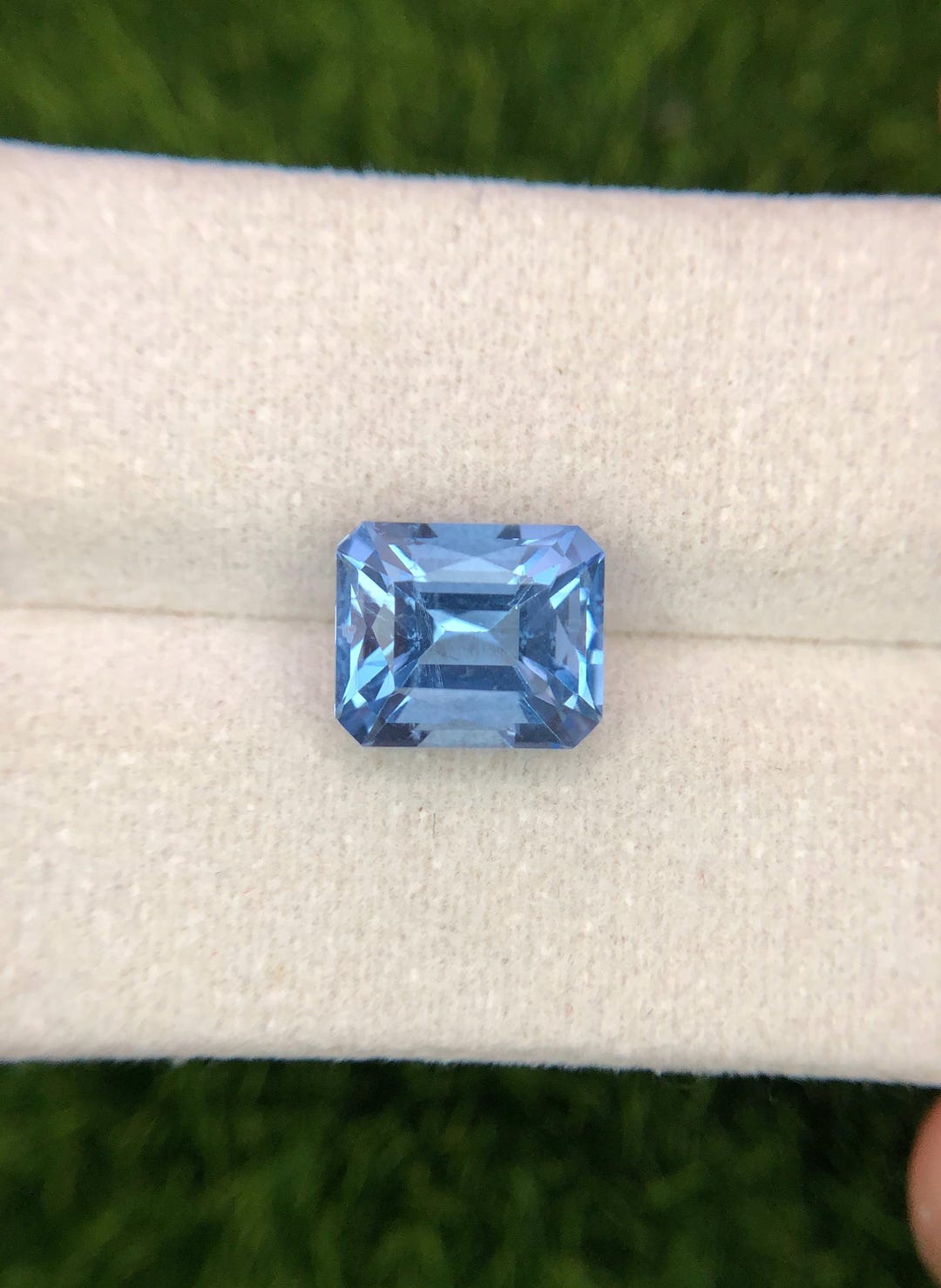 Santa Maria Color Aquamarine ( Maxixe Beryl ) Loose Gemstone From ...