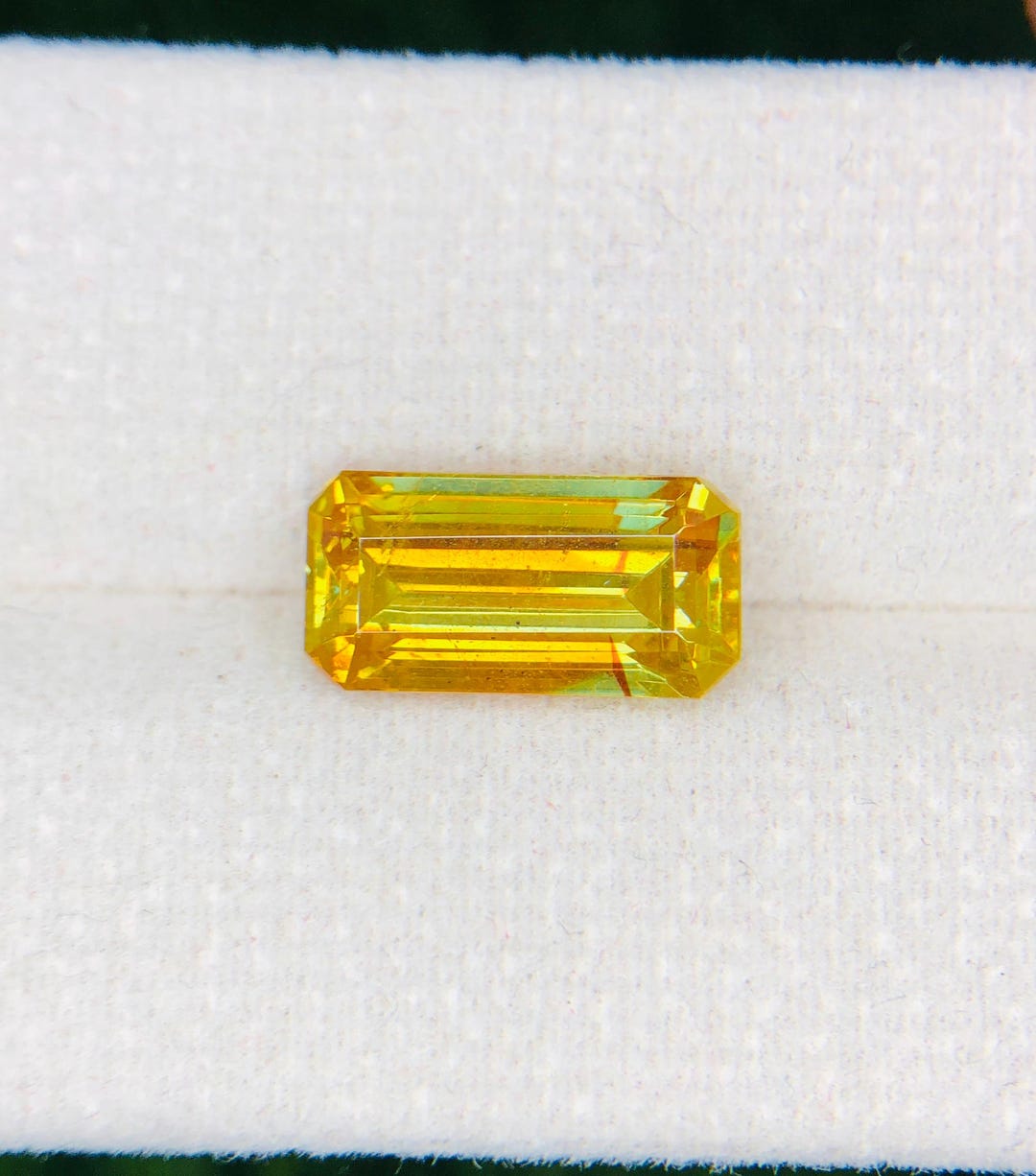 Rare Sphalerite Gemstone, Unique and Lustrous Jewelry, Loose Gemstone ...