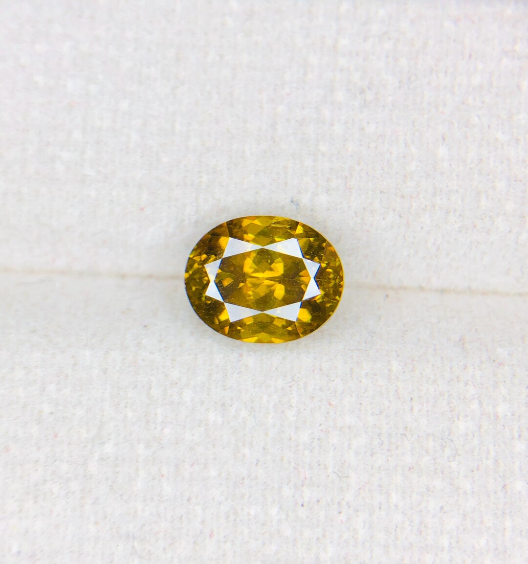 Rare Sphalerite Gemstone, Unique and Lustrous Jewelry, Loose Gemstone ...