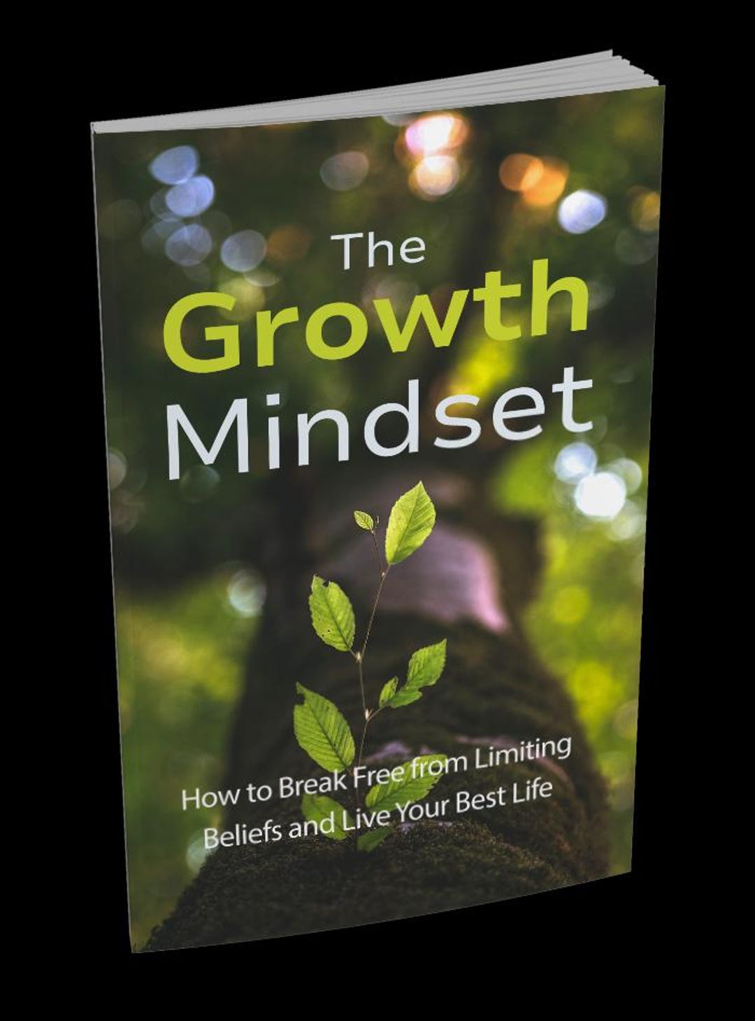 The Growth Mindset - Etsy