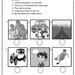 Set 1: A1 English Vocabulary Worksheets | ESL & EFL Band 1 Word ...