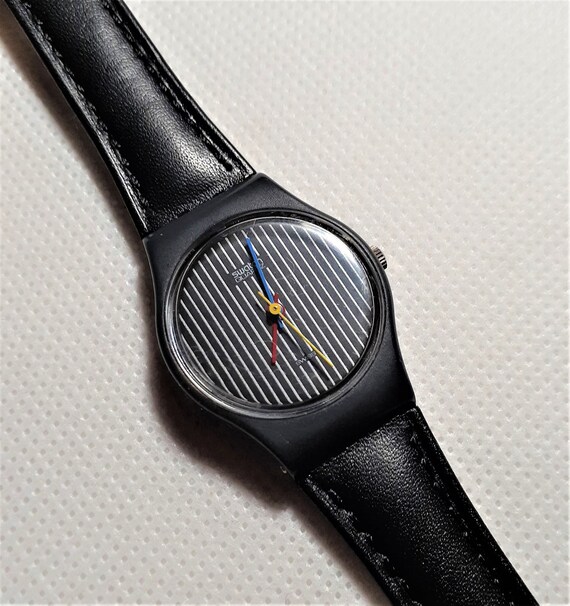 swatch watch vintage 1984 - Gem