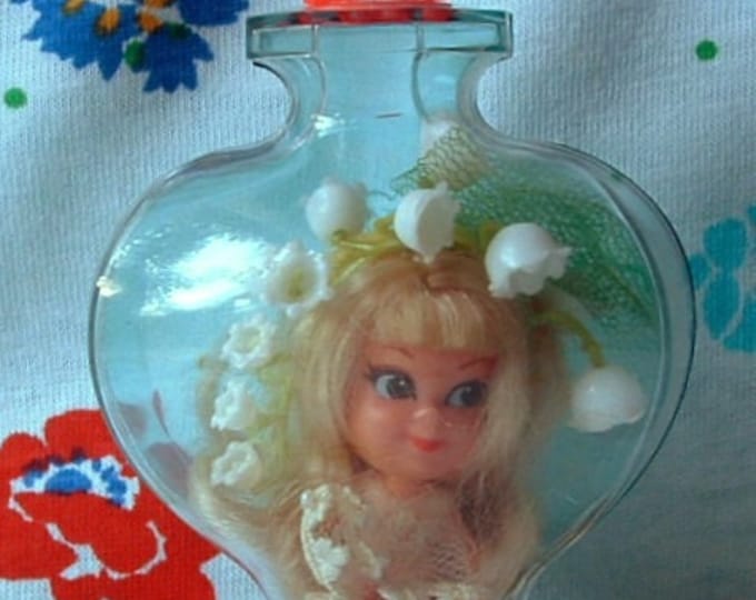 1967 Liddle Kiddles Kologne Perfume Kiddle LILY of the VALLEY - Etsy