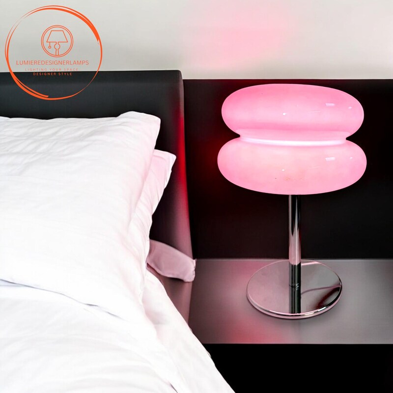 Macaron Lamp - Etsy