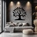 Family Tree With Photo Frames SVG DXF: CNC Laser Cut Files - Etsy