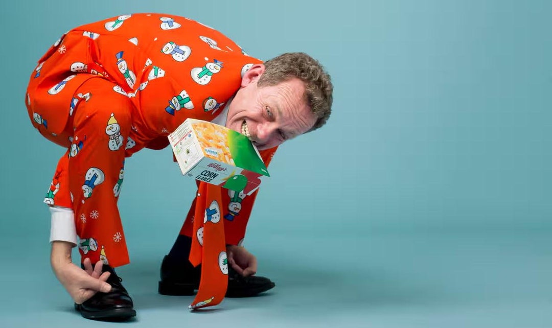 The Original Cereal Box Game - Template - Etsy