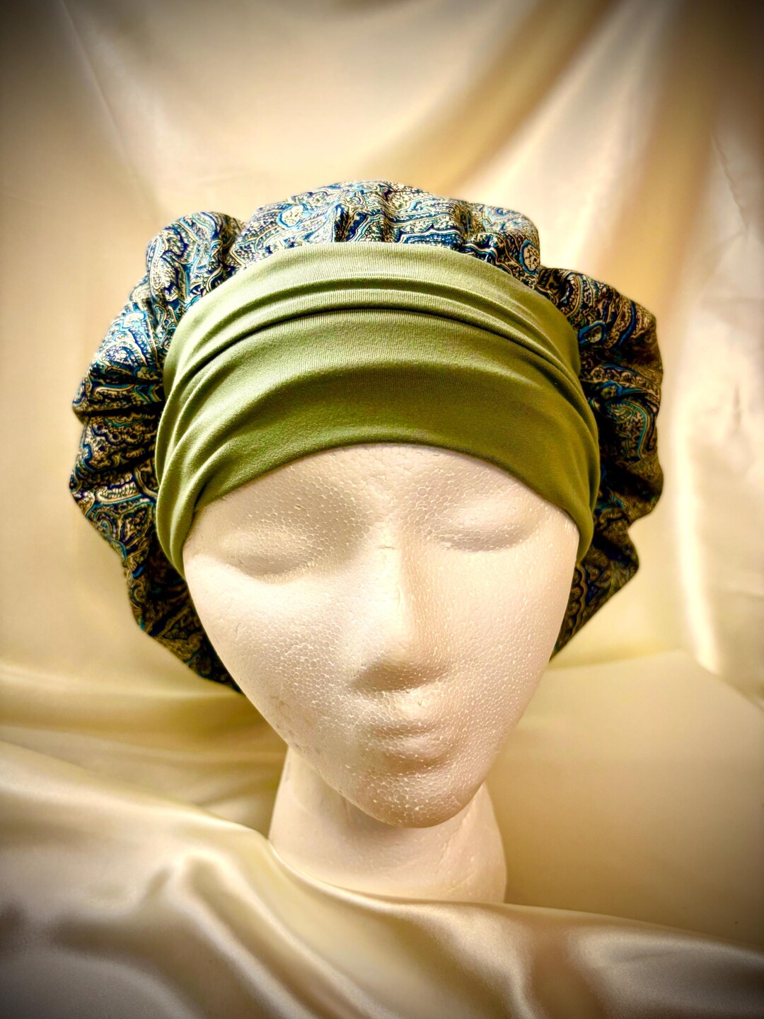 Bouffant Cap - Etsy