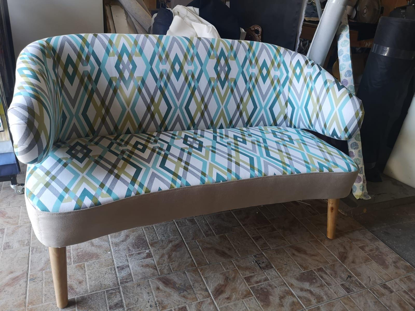 Sofa 22. Sofa Frame Design for CNC. Upholstered Furniture Frame Plans ...