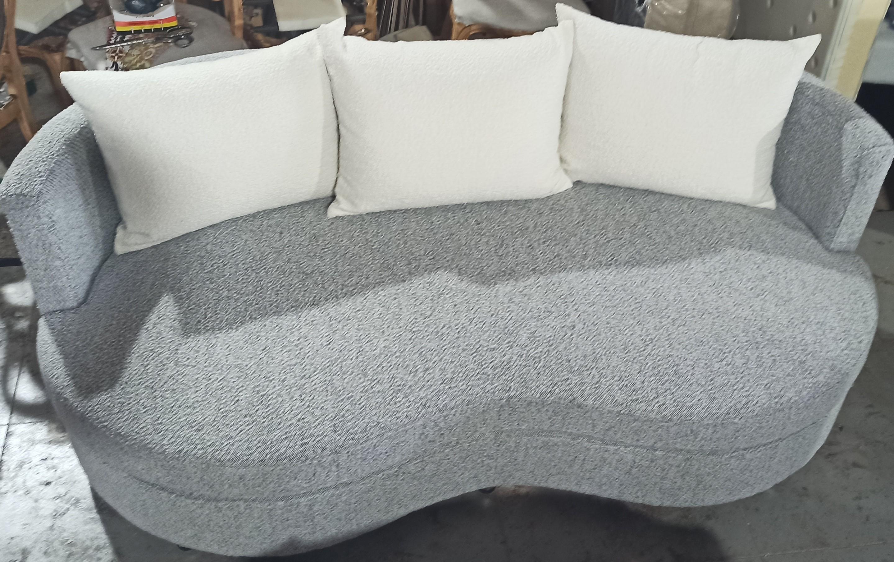 Sofa_round_b. Sofa Frame Design for CNC. Upholstered Furniture Frame ...