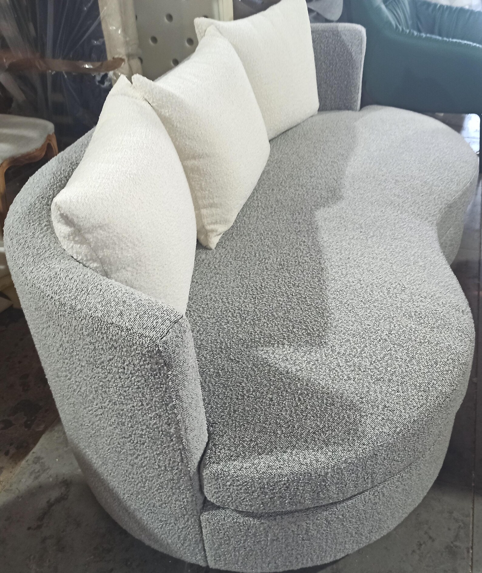 Sofa_round_b. Sofa Frame Design for CNC. Upholstered Furniture Frame ...