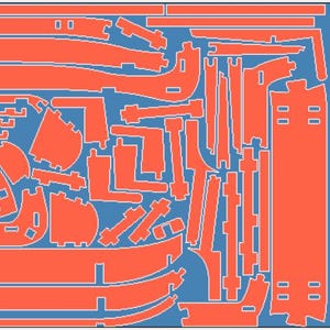 Sofa 22. Sofa Frame Design for CNC. Upholstered Furniture Frame Plans ...
