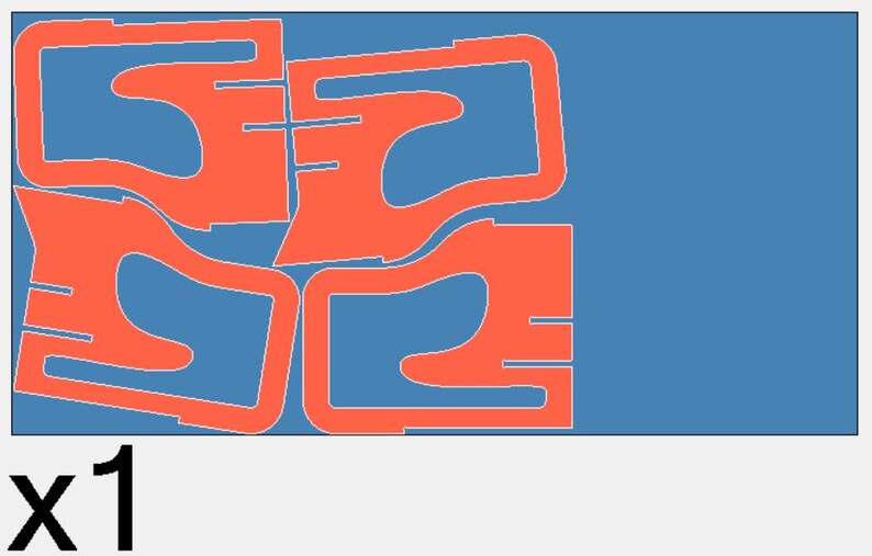 Sofa Frame Design for CNC. Upholstered Furniture Frame Plans. - Etsy