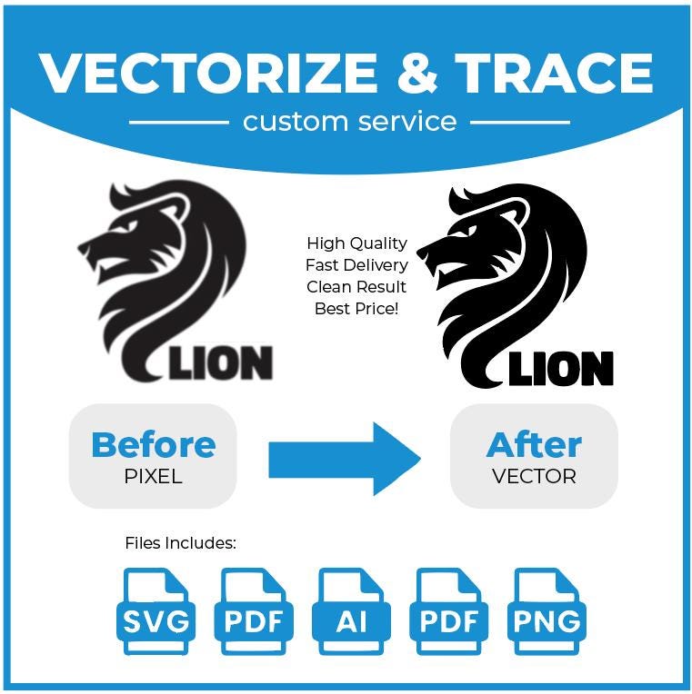 Photo to SVG, Images to SVG, Photo to Vector, Image to Vector, Custom ...