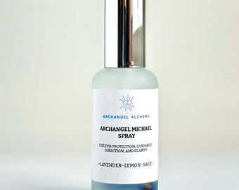 Archangel Michael Spray - Etsy