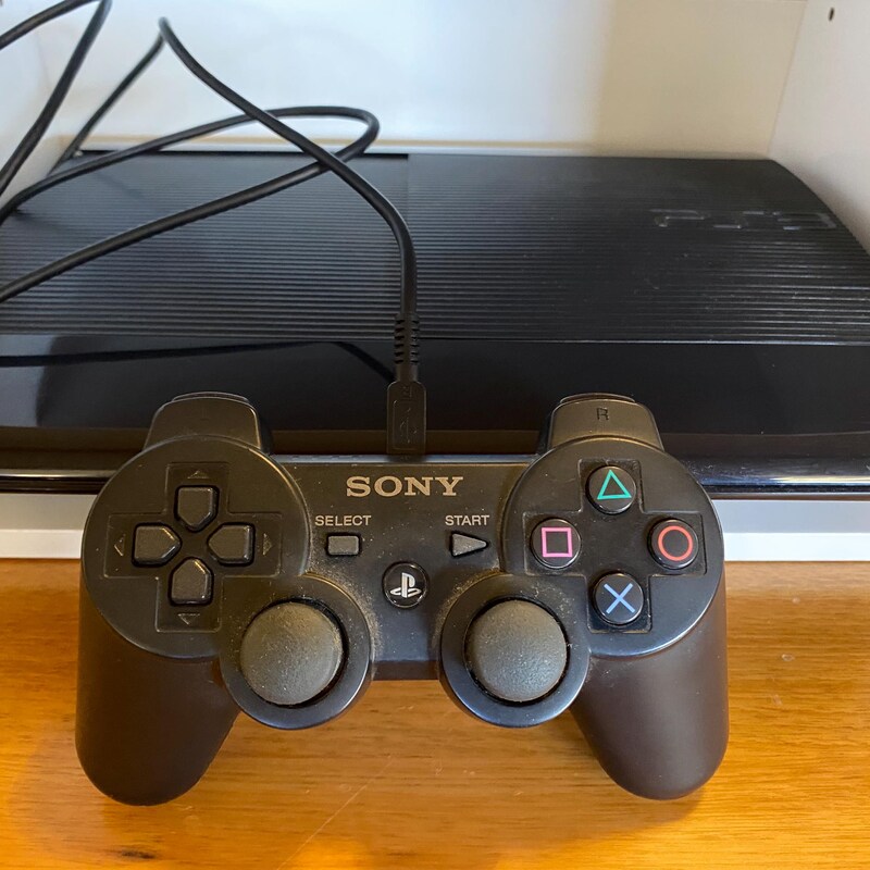 Super Console Ps3 - Etsy Australia