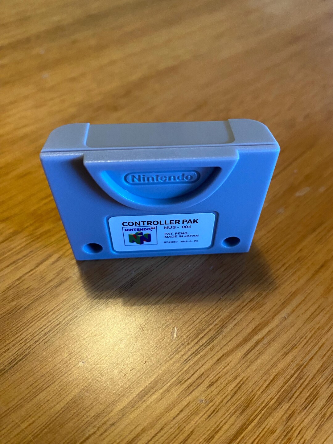 Nintendo 64 Memory Card - Etsy
