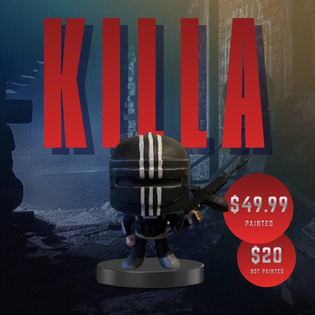 Killa Tarko Pop - Etsy
