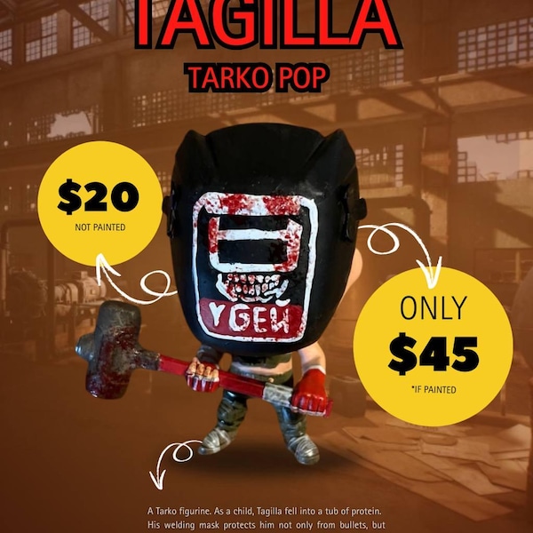 Escape From Tarkov Funko Pop - Etsy