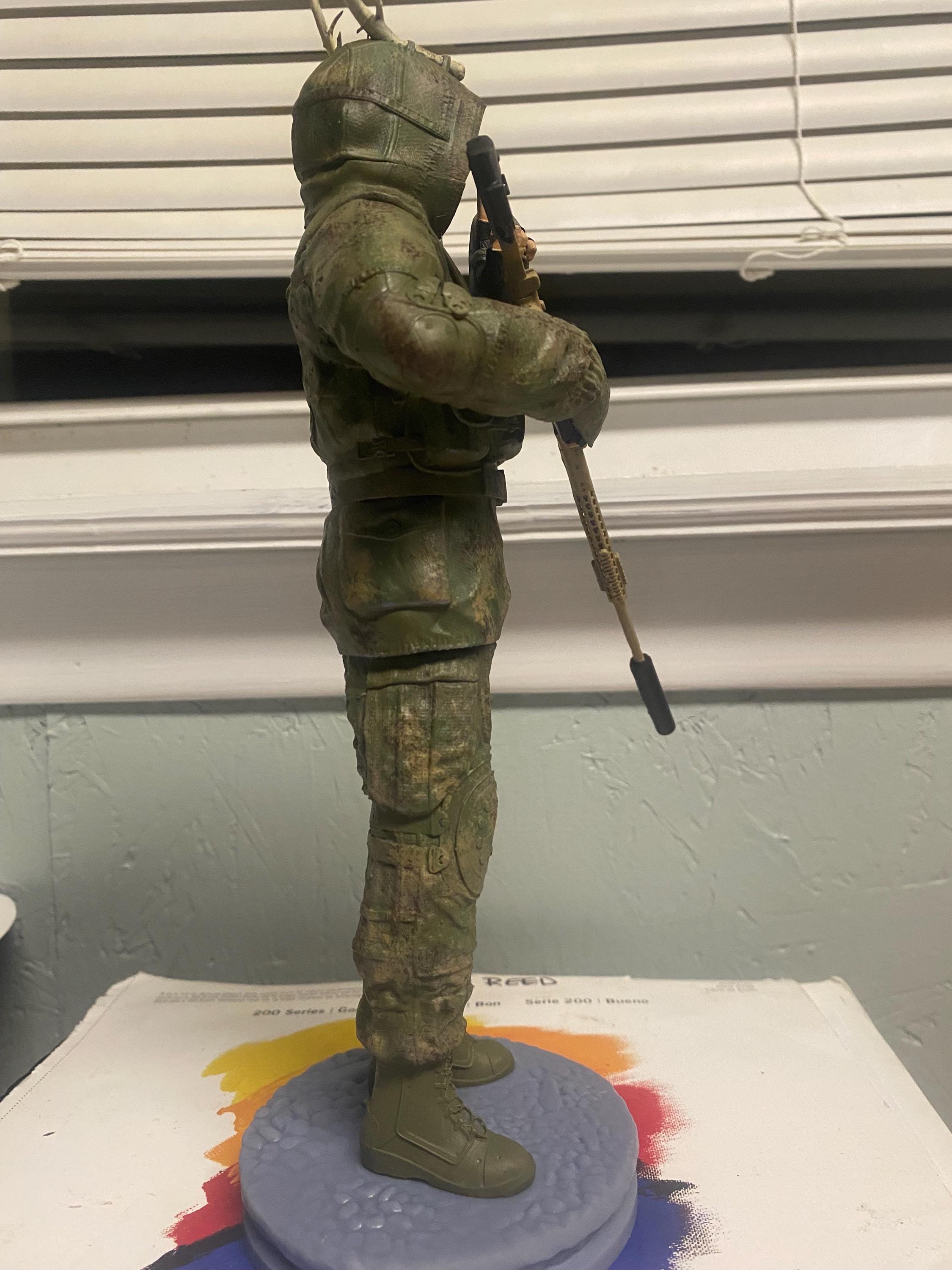 Zyrachiy Statuette - Etsy