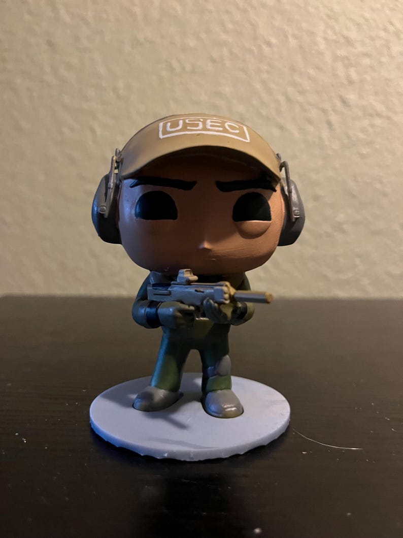 USEC Tarko Pop - Etsy
