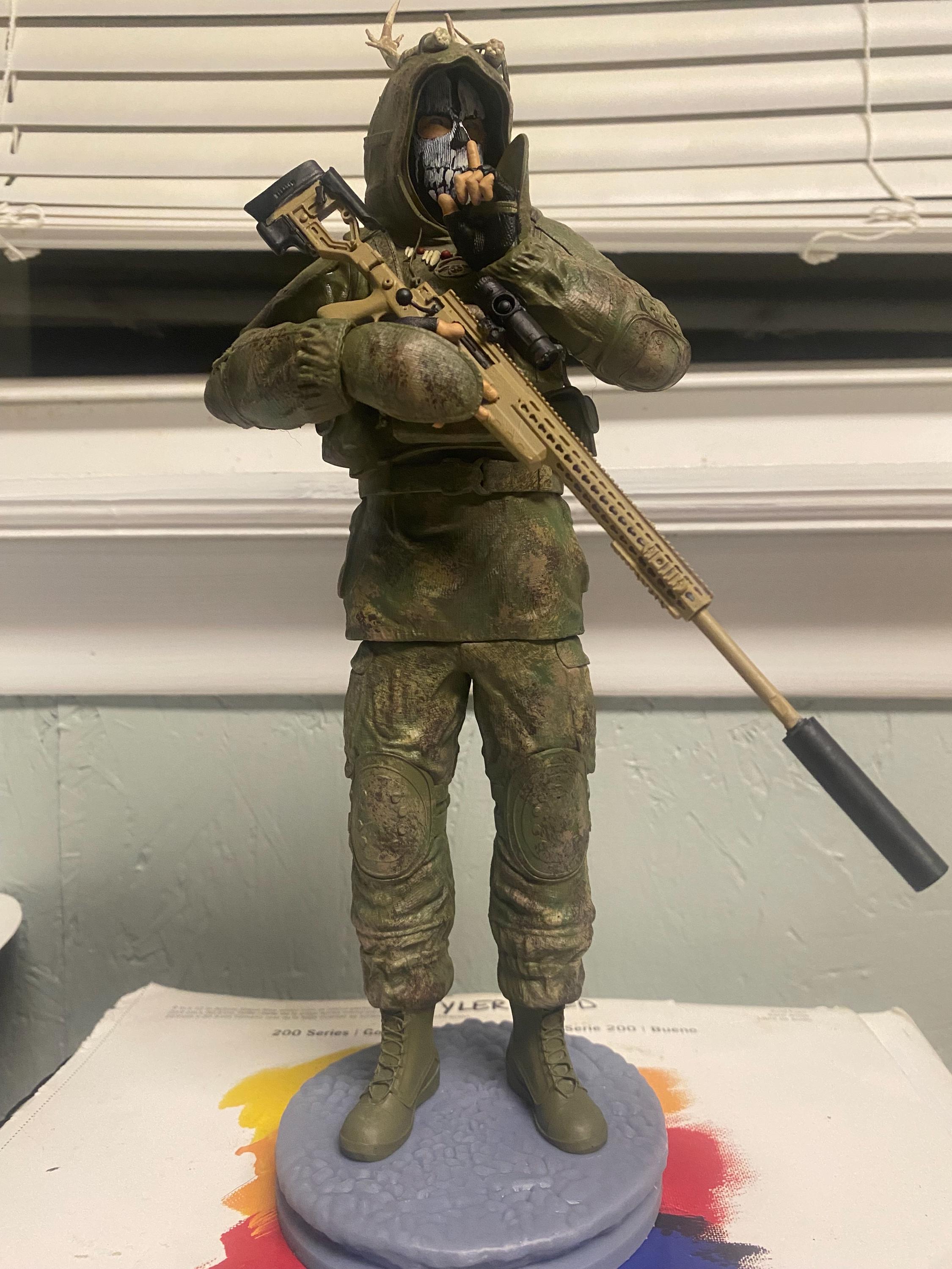 Zyrachiy Statuette - Etsy