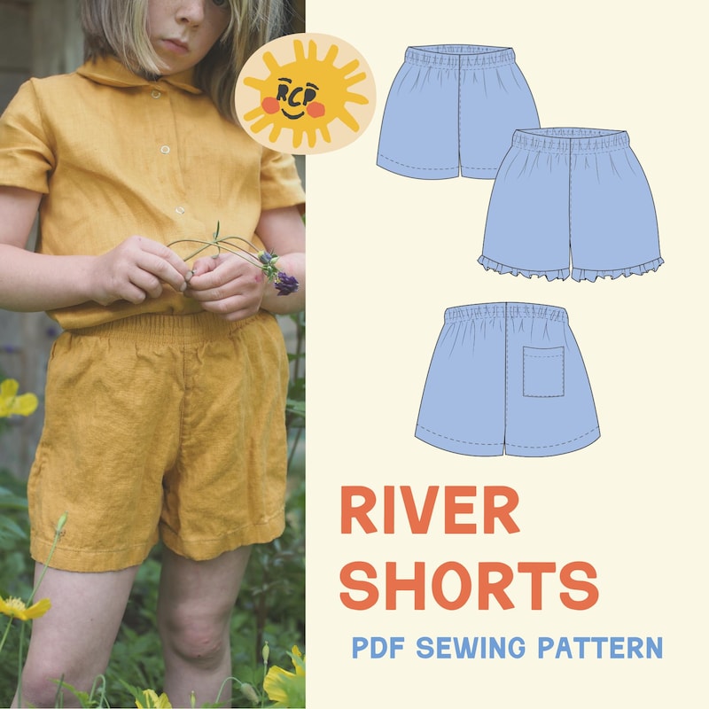 Girls Red Dress Shorts - Etsy